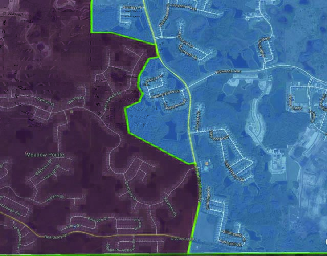 Meadow Pointe, Union Park Parents Hope To Change School Rezoning ...