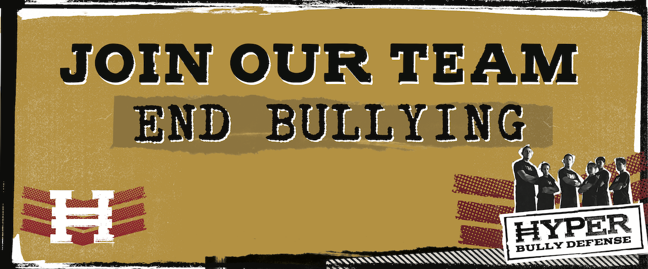 Hyper_Bully_Defense_BannerGold — Neighborhood News