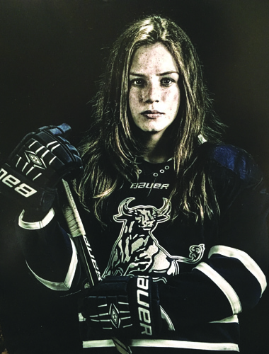Arbor Greene Girl To Chase Hockey Dream In Elite Program In Pittsburgh ...