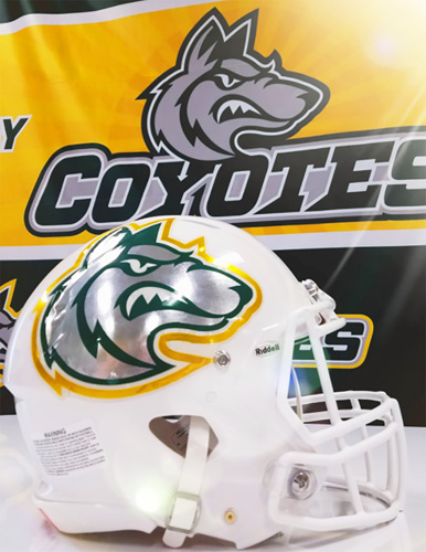 CC fb helmet — Neighborhood News
