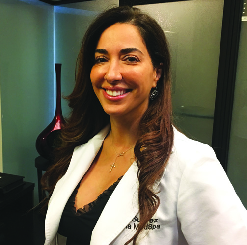 Dr. Yvette Suarez Of Bella MedSpa Can Make You Look & Feel More ...