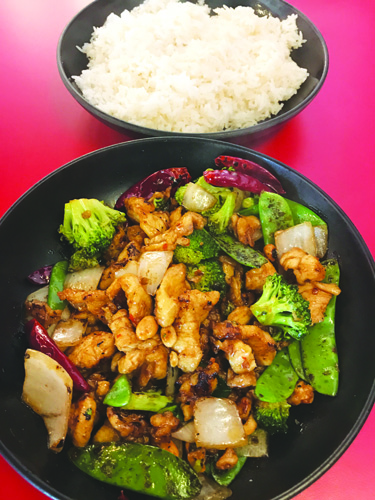 Wok Chi Brings Its Unique Chinese Concept To The Shops At Wiregrass ...