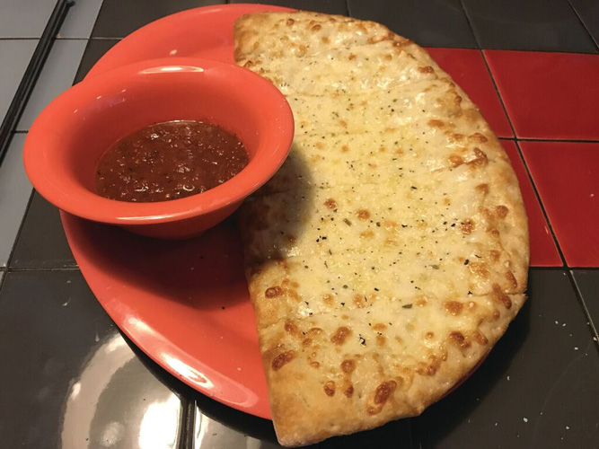 Cappy's cheesy — Neighborhood News