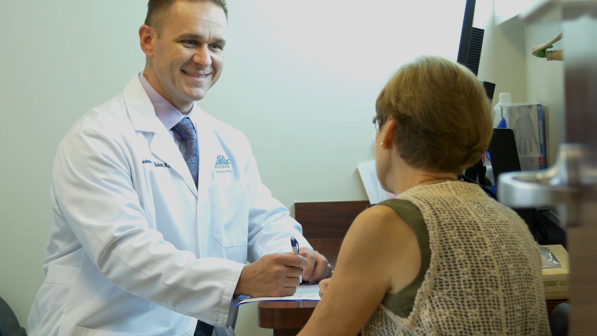 Specialized Care Available In Wesley Chapel At Florida Orthopaedic ...