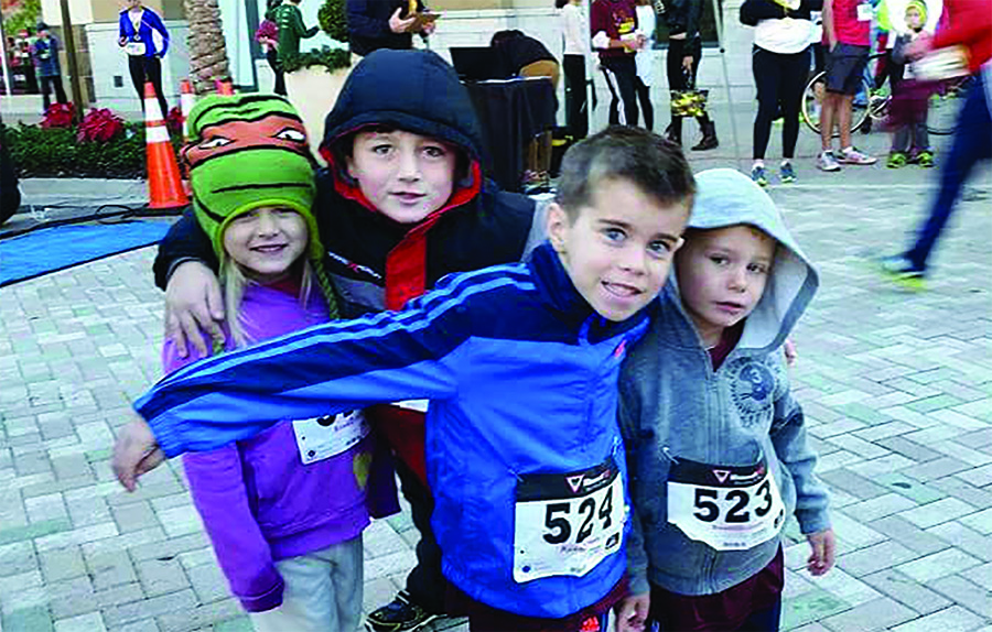 The ‘Brawner Bunch’ Says The Family That ‘Wobbles’ Together, Stays ...