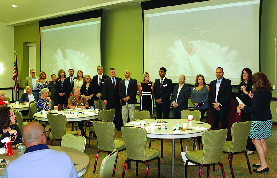 WCCC wraps up a big 2017 — Neighborhood News