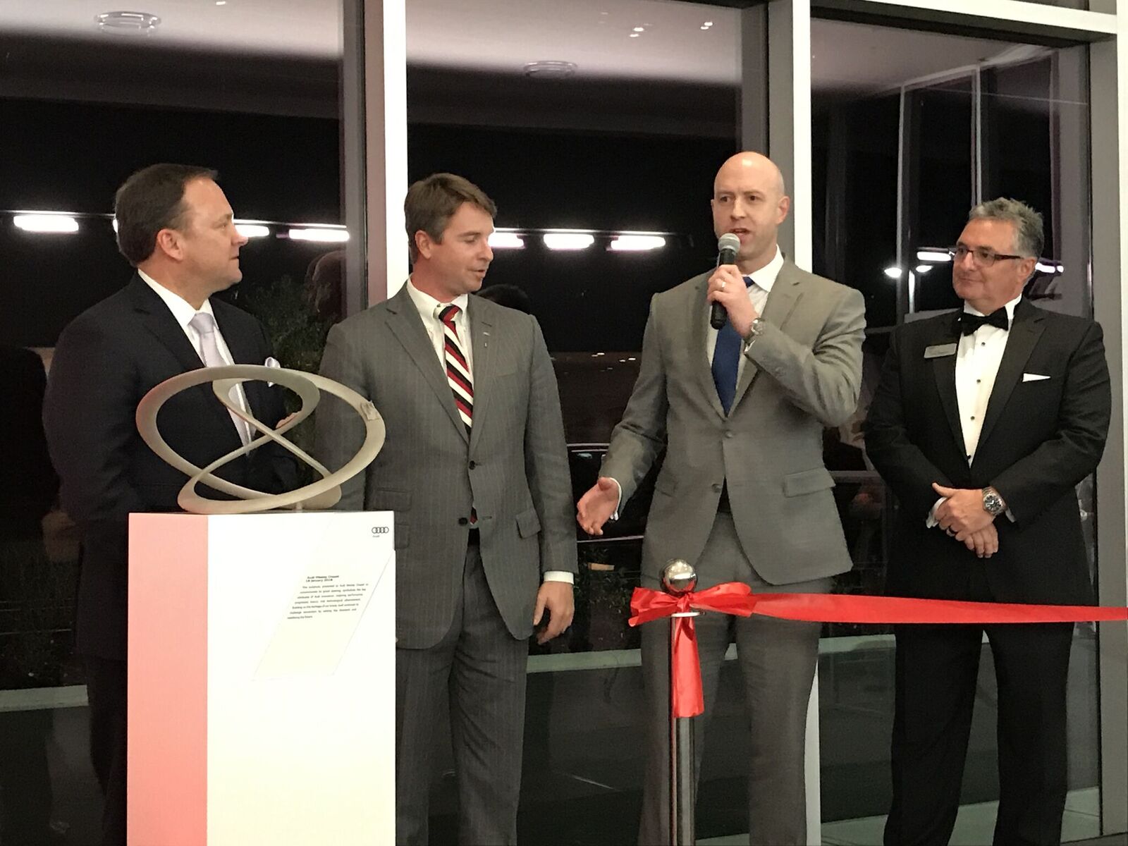 Audi VIP 1 — Neighborhood News