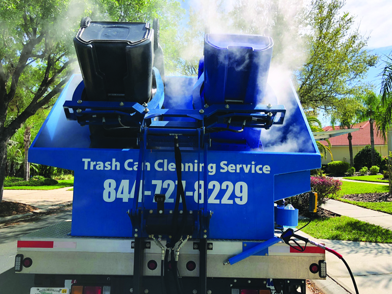 Let Scrub-A-Dub Bin Cleaning Clean Your Stinky Trash & Recycling Bins ...