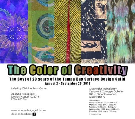 color of creativity — Neighborhood News