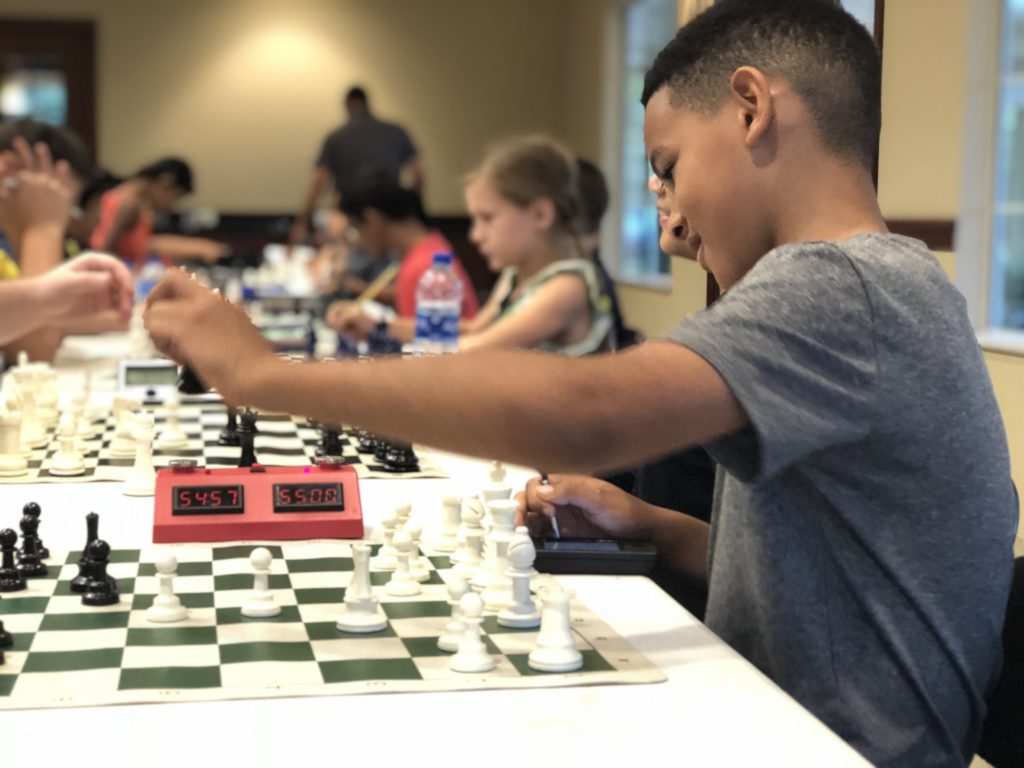 Chess Champ Has All The Right Moves — Neighborhood News