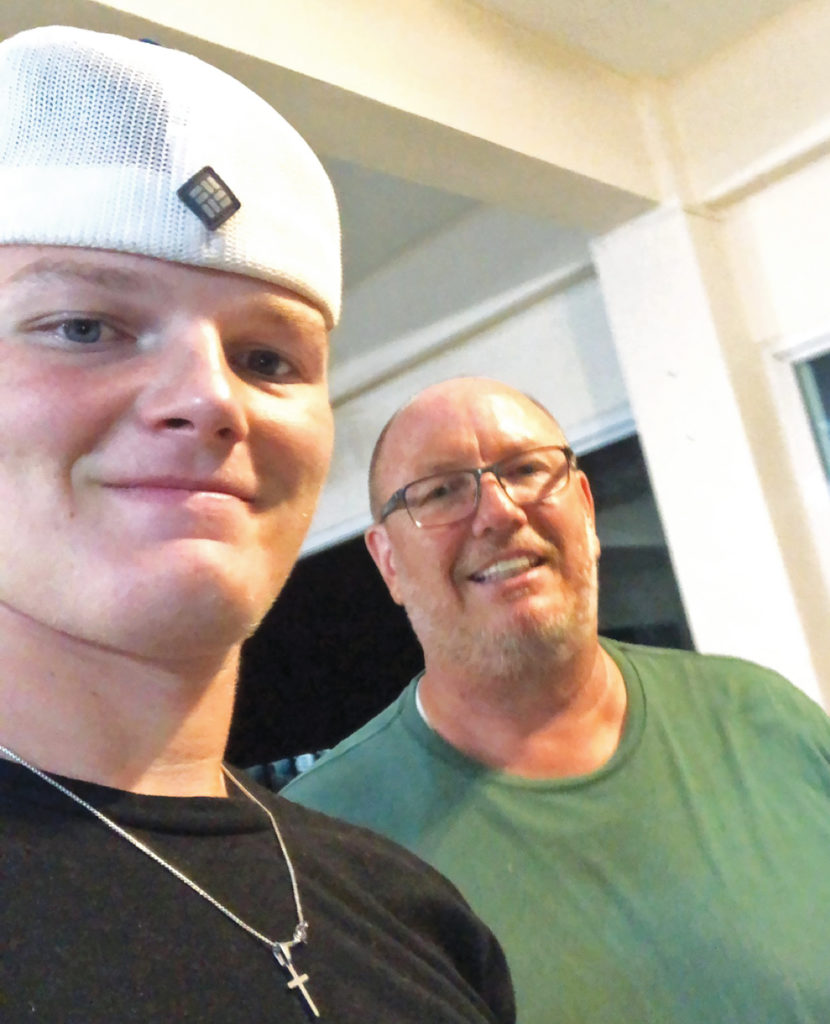 Wharton’s Versatile Hudson Uses Tools To Succeed On And Off The Field ...