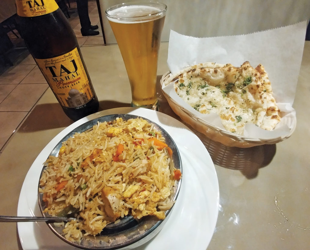 Minerva Has Mastered The Art Of Creating Outstanding Indian Cuisine ...
