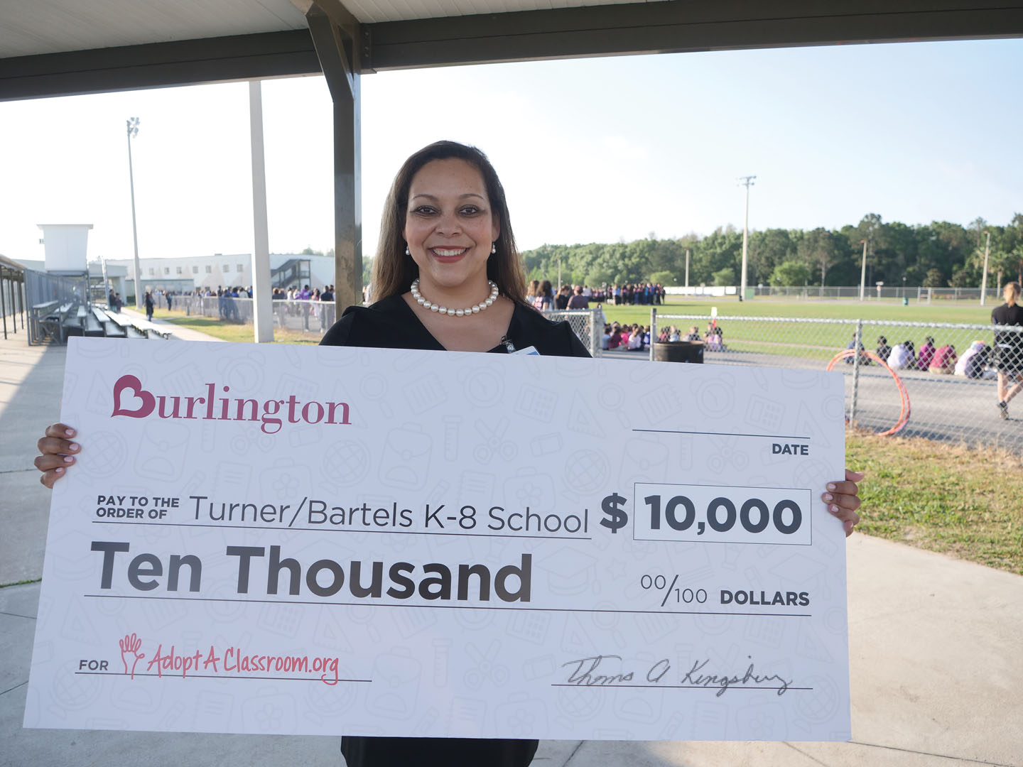 School Notes: Turner Bartels Hits Burlington’s Jackpot & Local Students ...