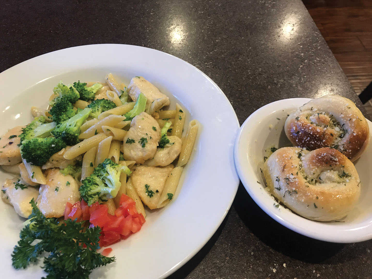 Full Circle pasta — Neighborhood News