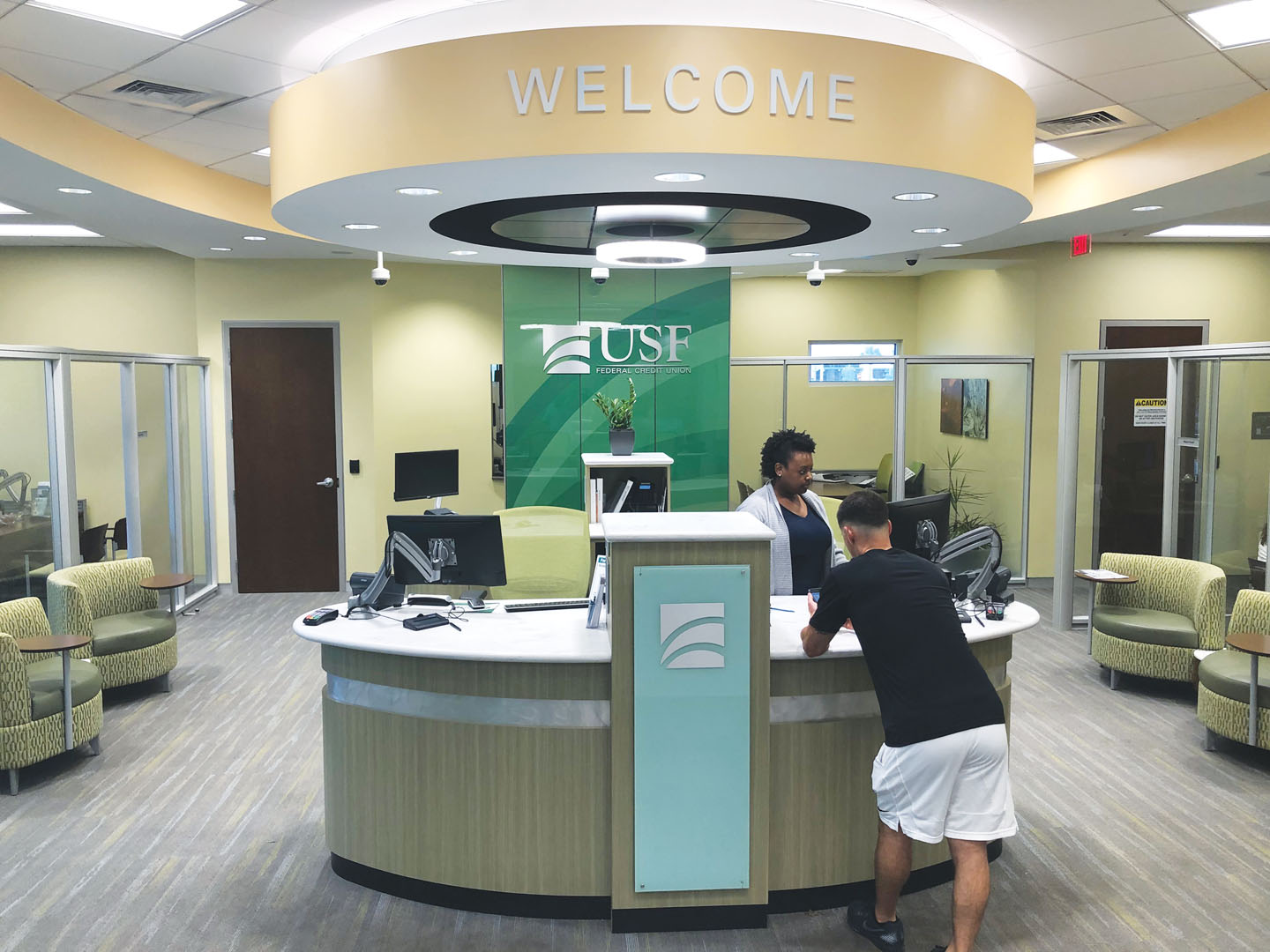 The USF Federal Credit Union Celebrates 60 Years Of Helping ...