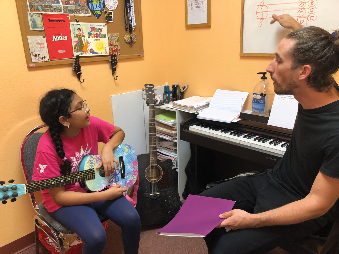 Excel Music Helps Musicians Young & Old Hit All The Right Notes ...