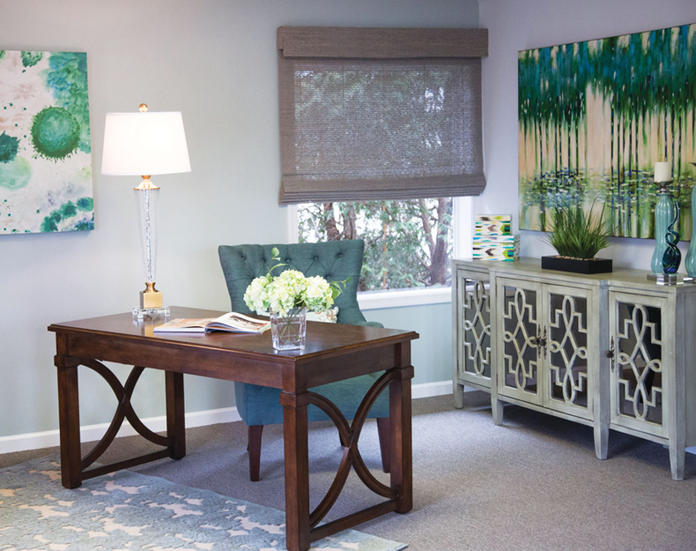 Debbie Demboski Celebrates 30 Years Of Decorating Your Dens (& More ...