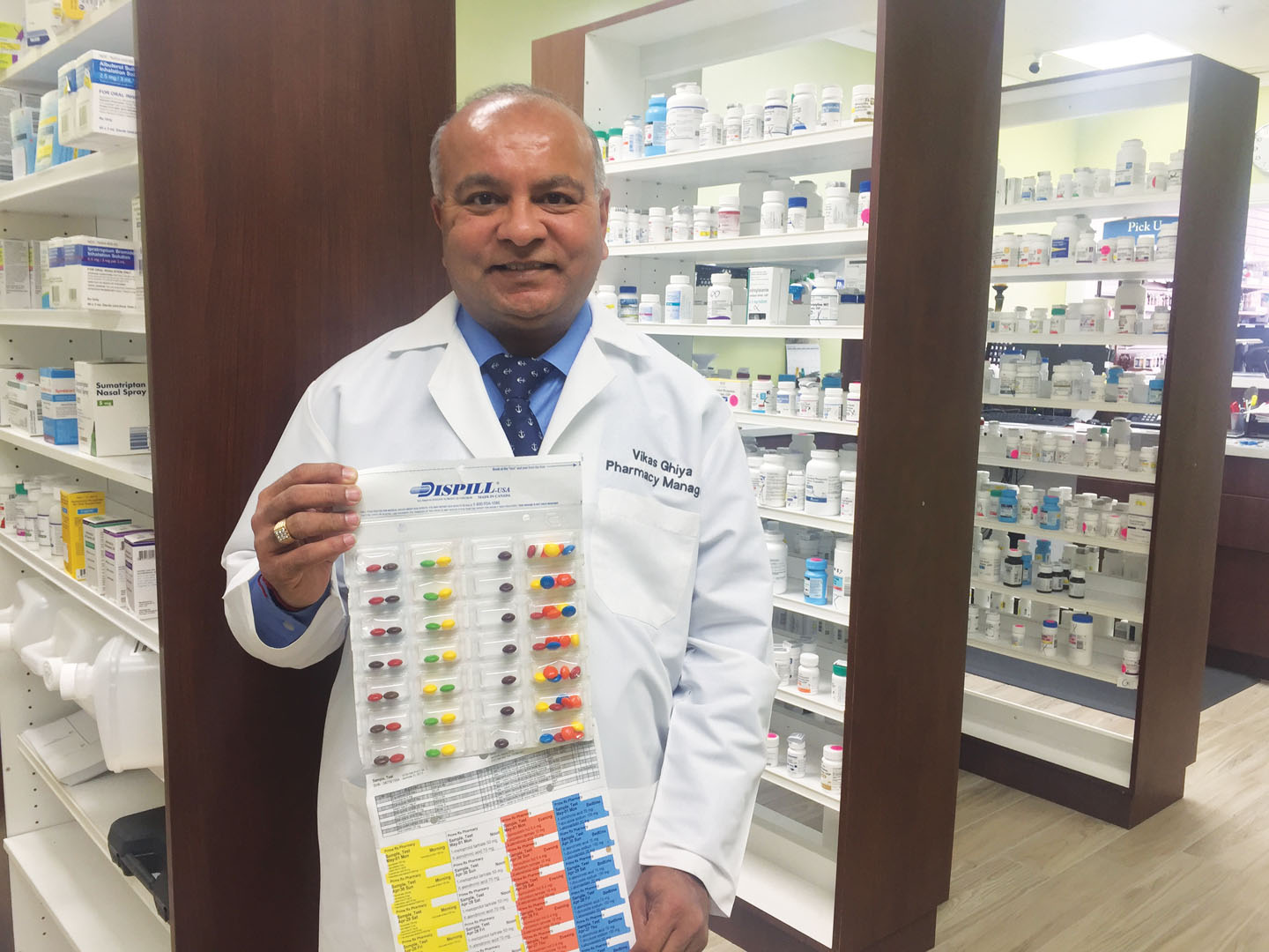 Prime Rx Pharmacy Fills Your Prescriptions With A Personal Touch ...