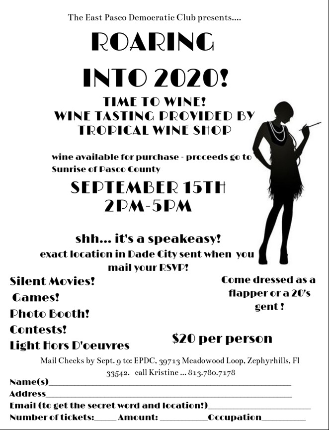 Roaring Twenties — Neighborhood News