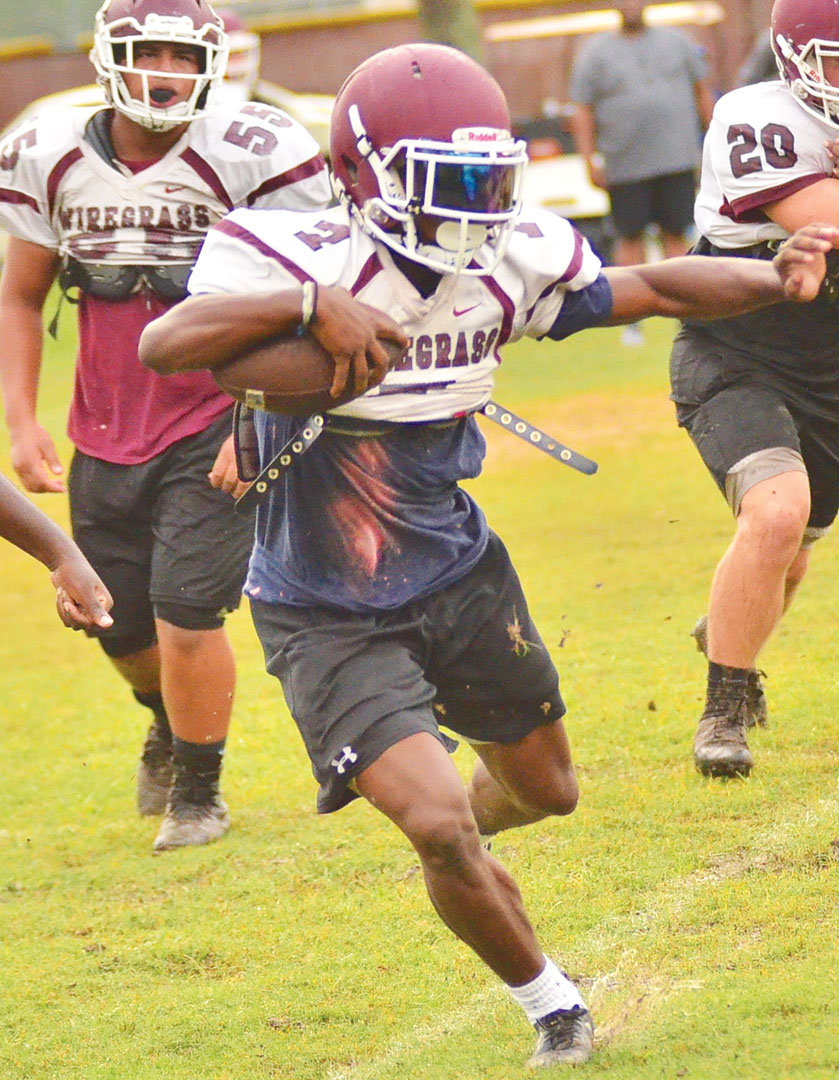 Football Preview 2019: Wiregrass Ranch — Neighborhood News