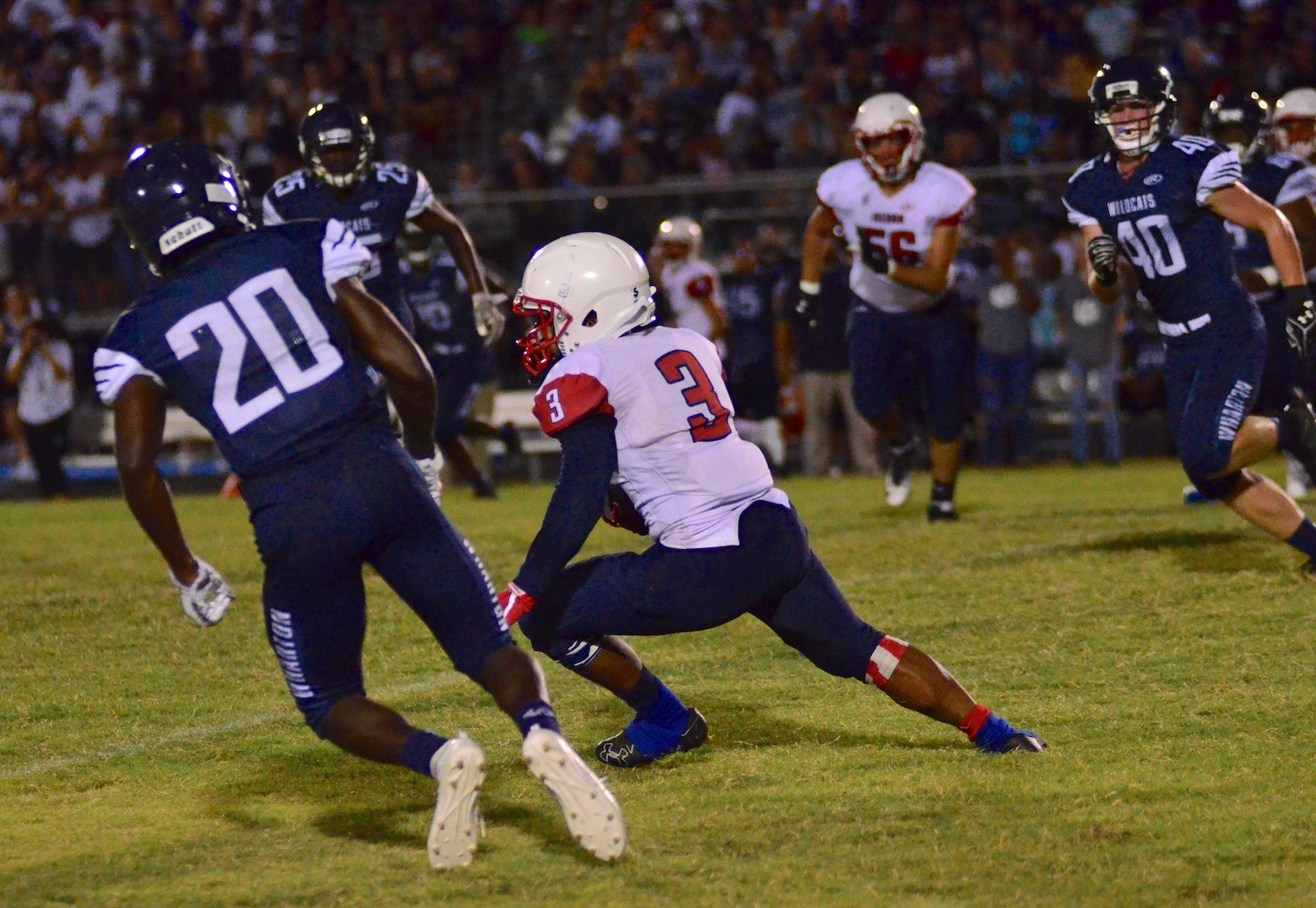 Battle of BBD Recap (with photo gallery) — Neighborhood News