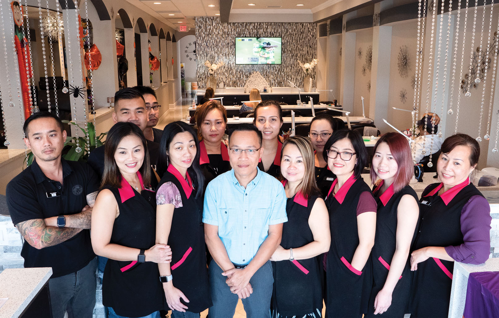 Noire Nail Bar Has The Best Location & Outstanding Nail Services ...