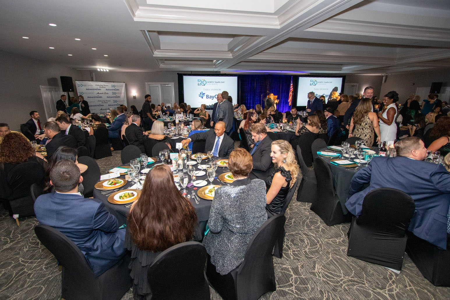 Recapping The North Tampa Bay Chamber’s Annual Awards Gala ...