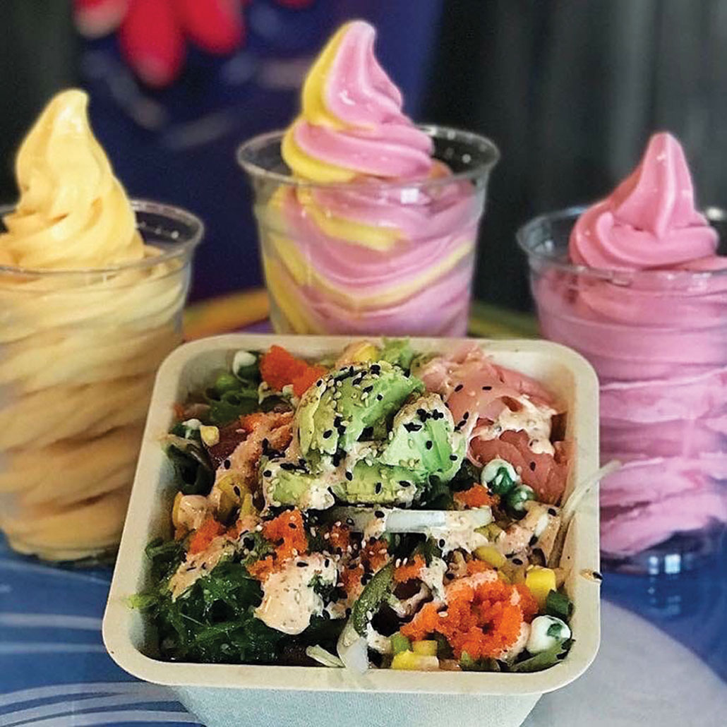 The Owners Of Island Fin Poké Co. Say Healthy Eating Is Here To Stay ...