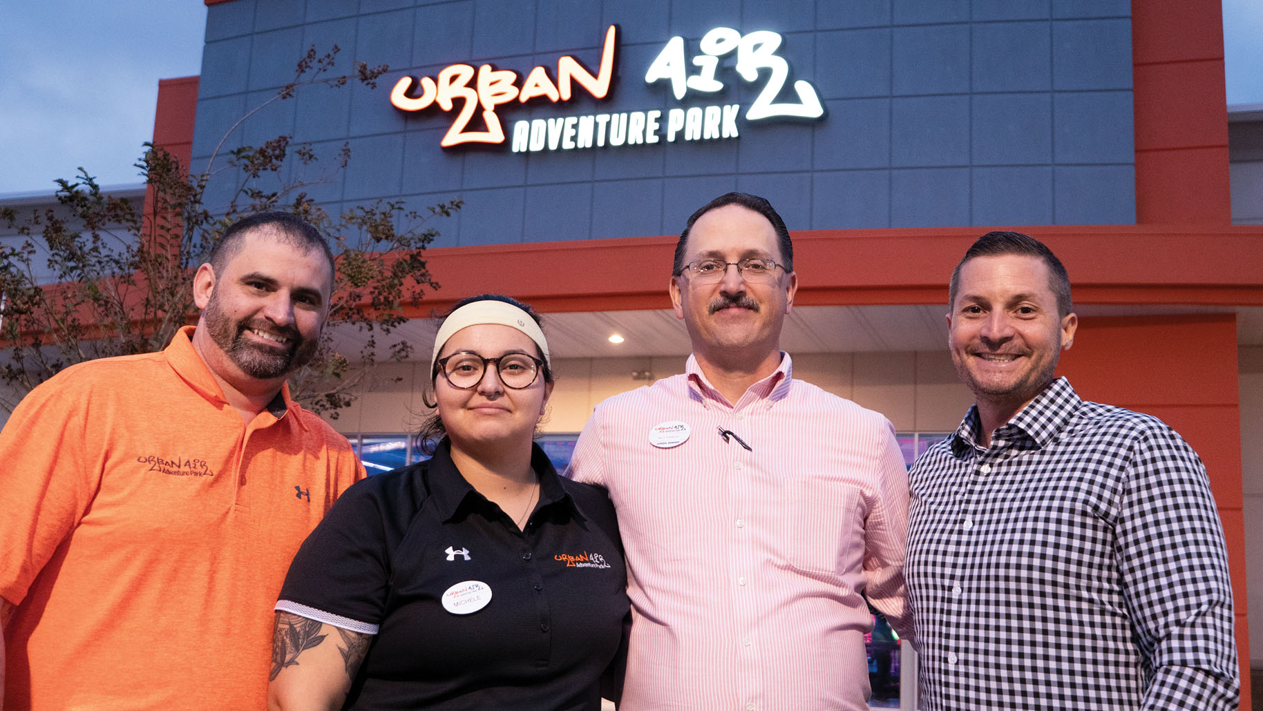 Urban Air Adventure Park Opens! — Neighborhood News