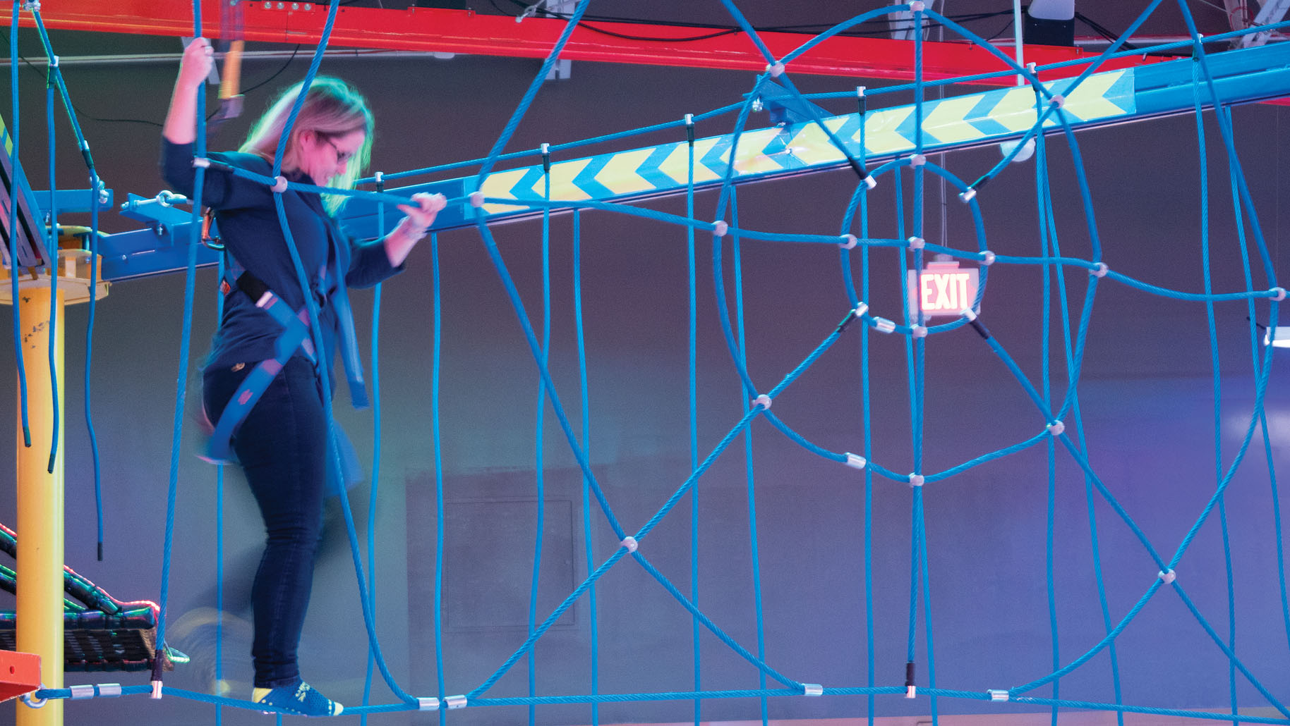 Urban Air Adventure Park Opens! — Neighborhood News