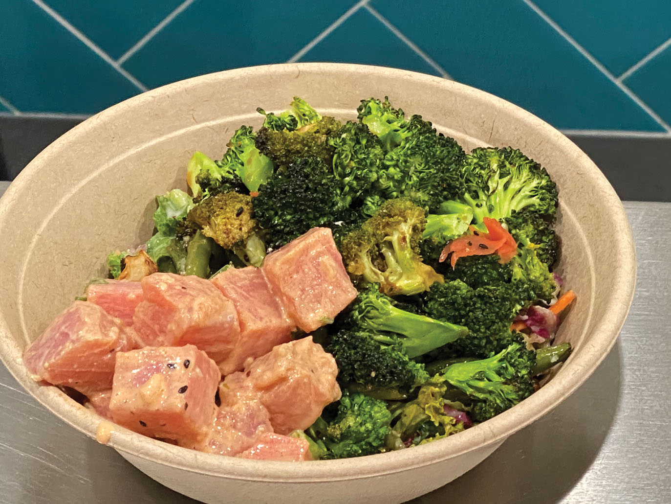 Mahana Fresh Offers Fresh And Delicious Meals In A Bowl! — Neighborhood ...