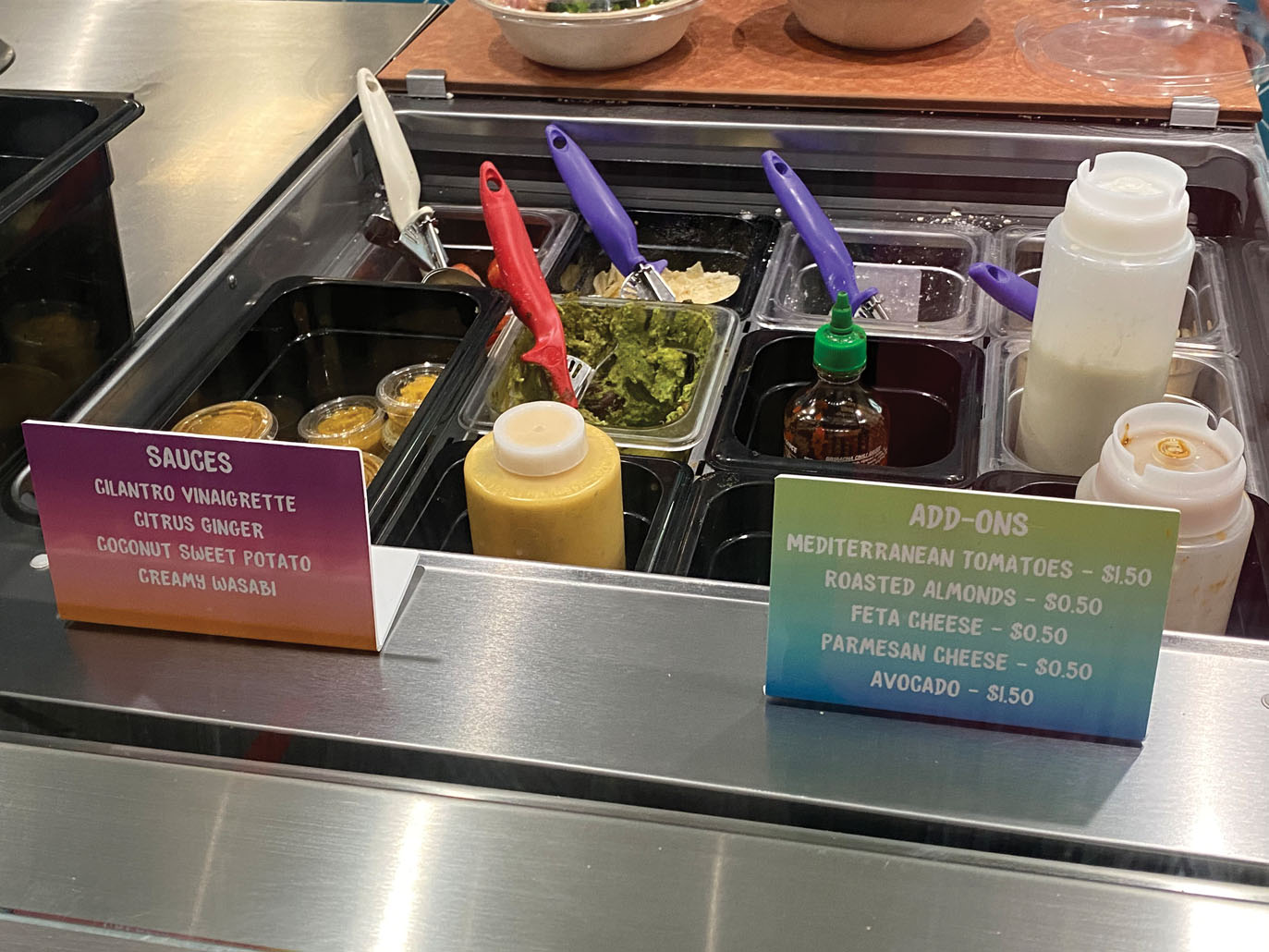 Mahana Fresh Offers Fresh And Delicious Meals In A Bowl! — Neighborhood ...