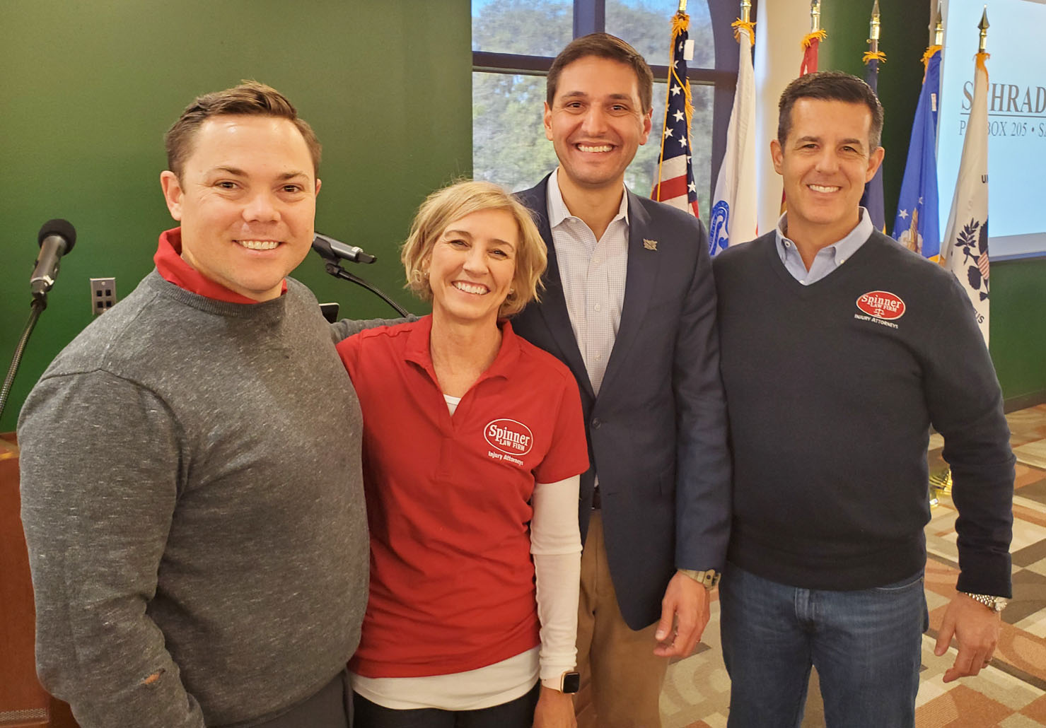 Spinner Law Firm Serves Community In More Ways Than One — Neighborhood News