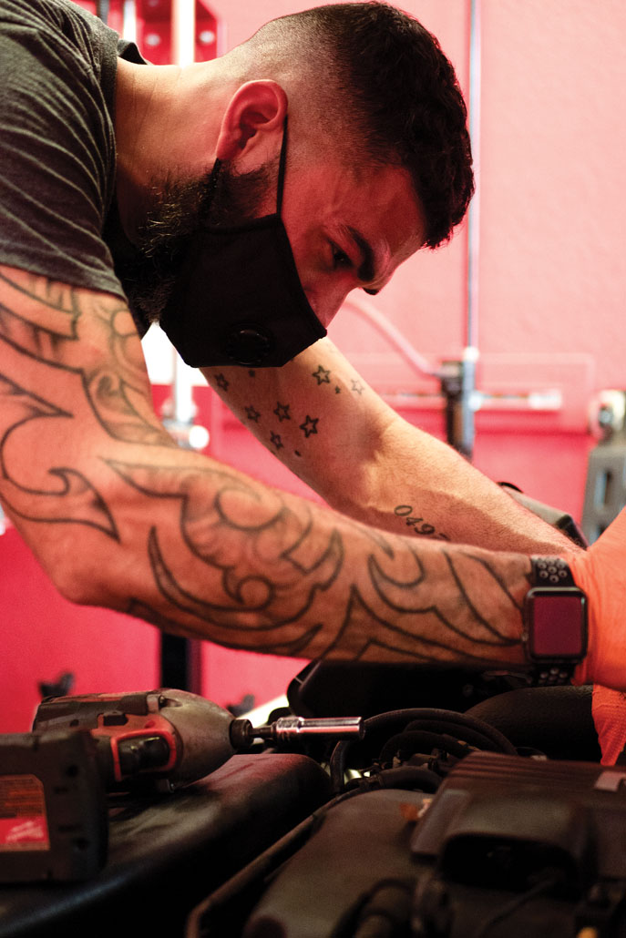 Cruz Motorsports Fixes Just About Any Vehicle Make & Model ...