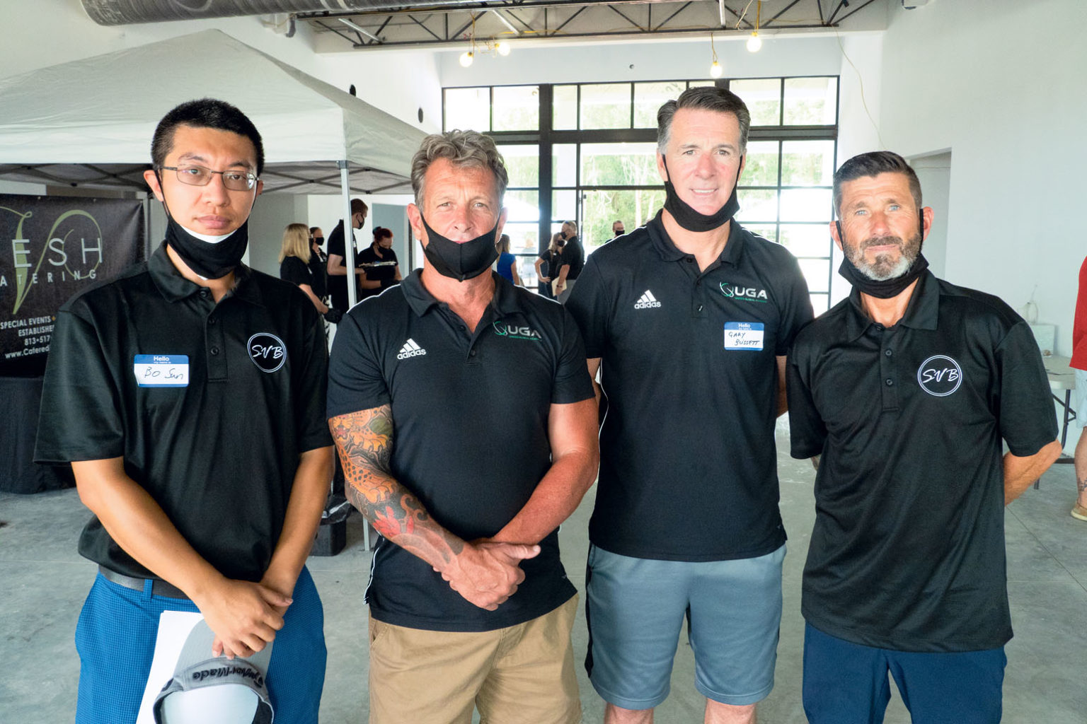 Sarah Vande Berg Tennis Center In Zephyrhills Nears Completion ...