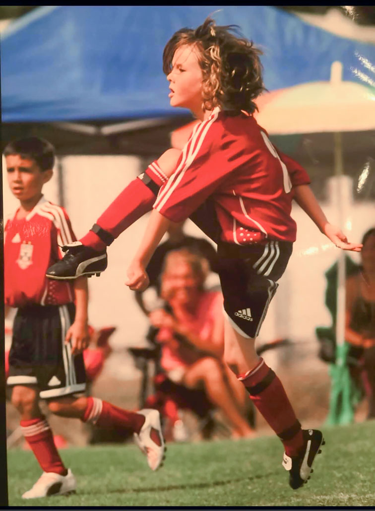 One Former New Tampa Standout Is Chasing Big-Time Soccer Dreams ...