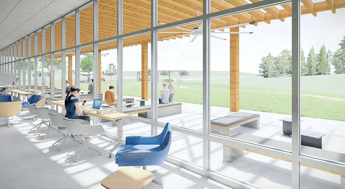 How About Two Libraries For Wesley Chapel? — Neighborhood News