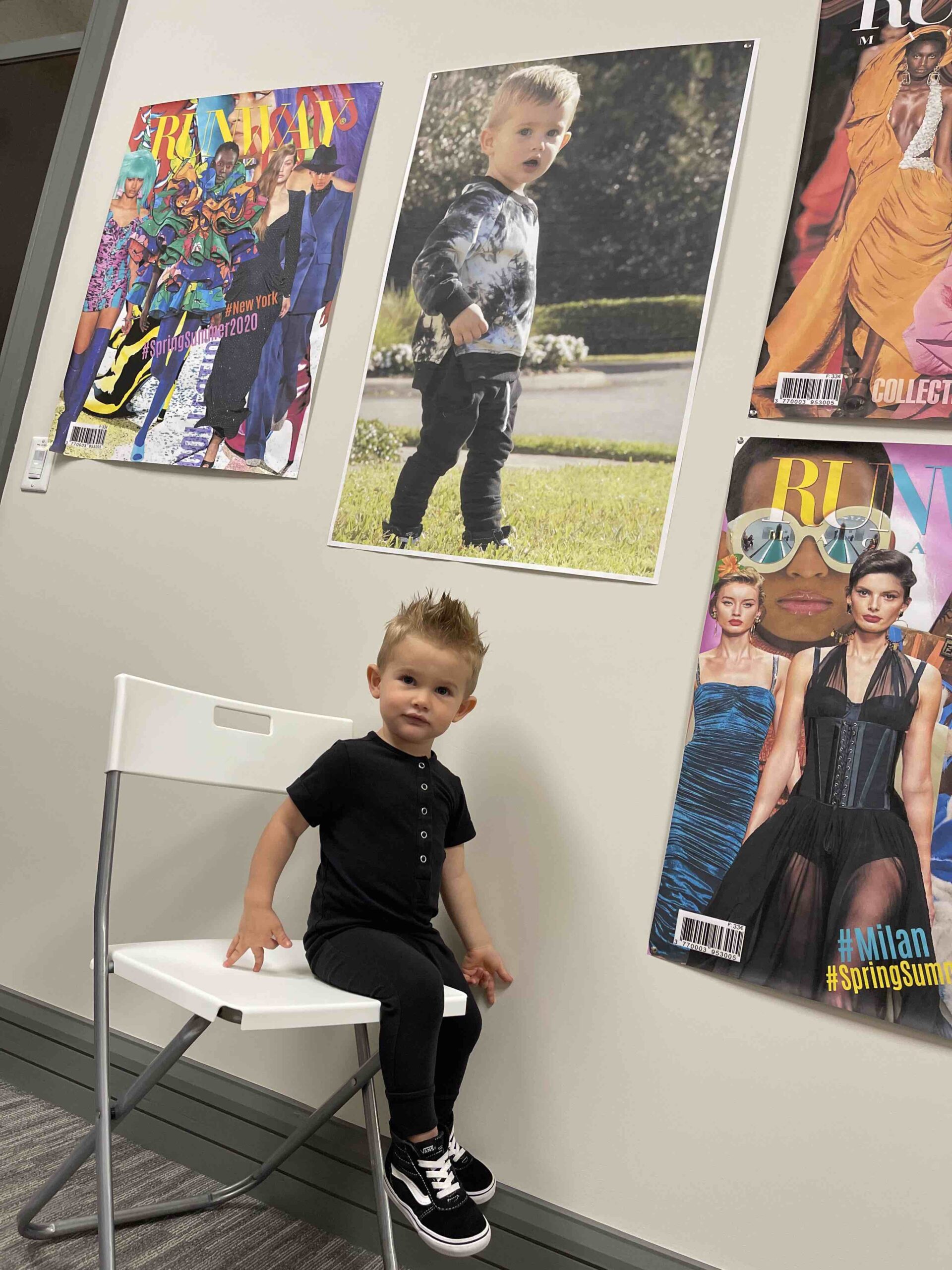 Debra Model Management & School Teaches Model Behavior — Neighborhood News