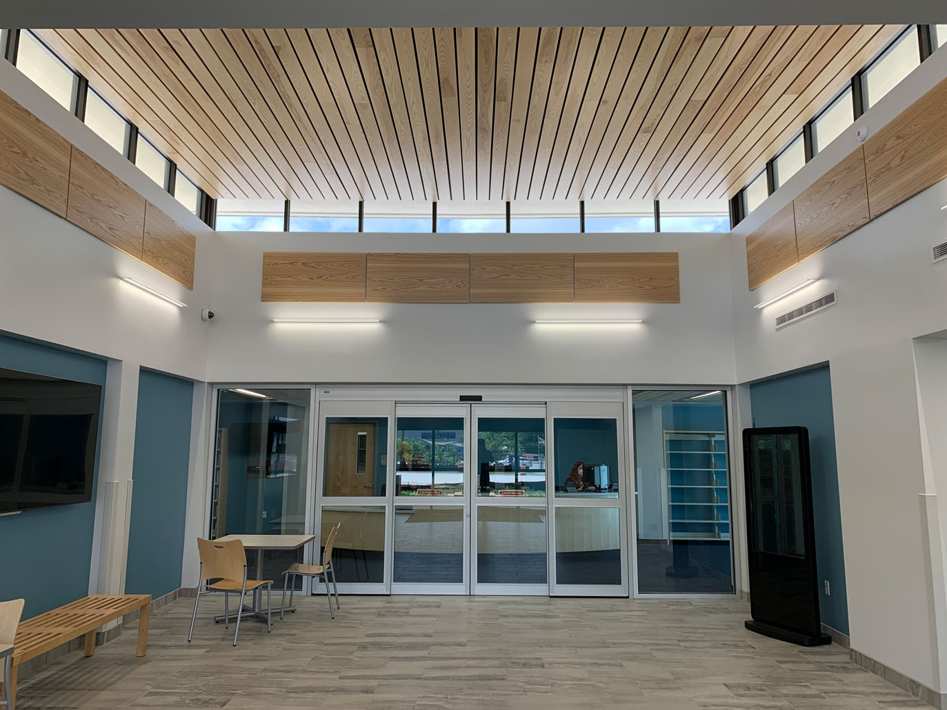 New River Library On 54 Is Open For The Curious — Neighborhood News