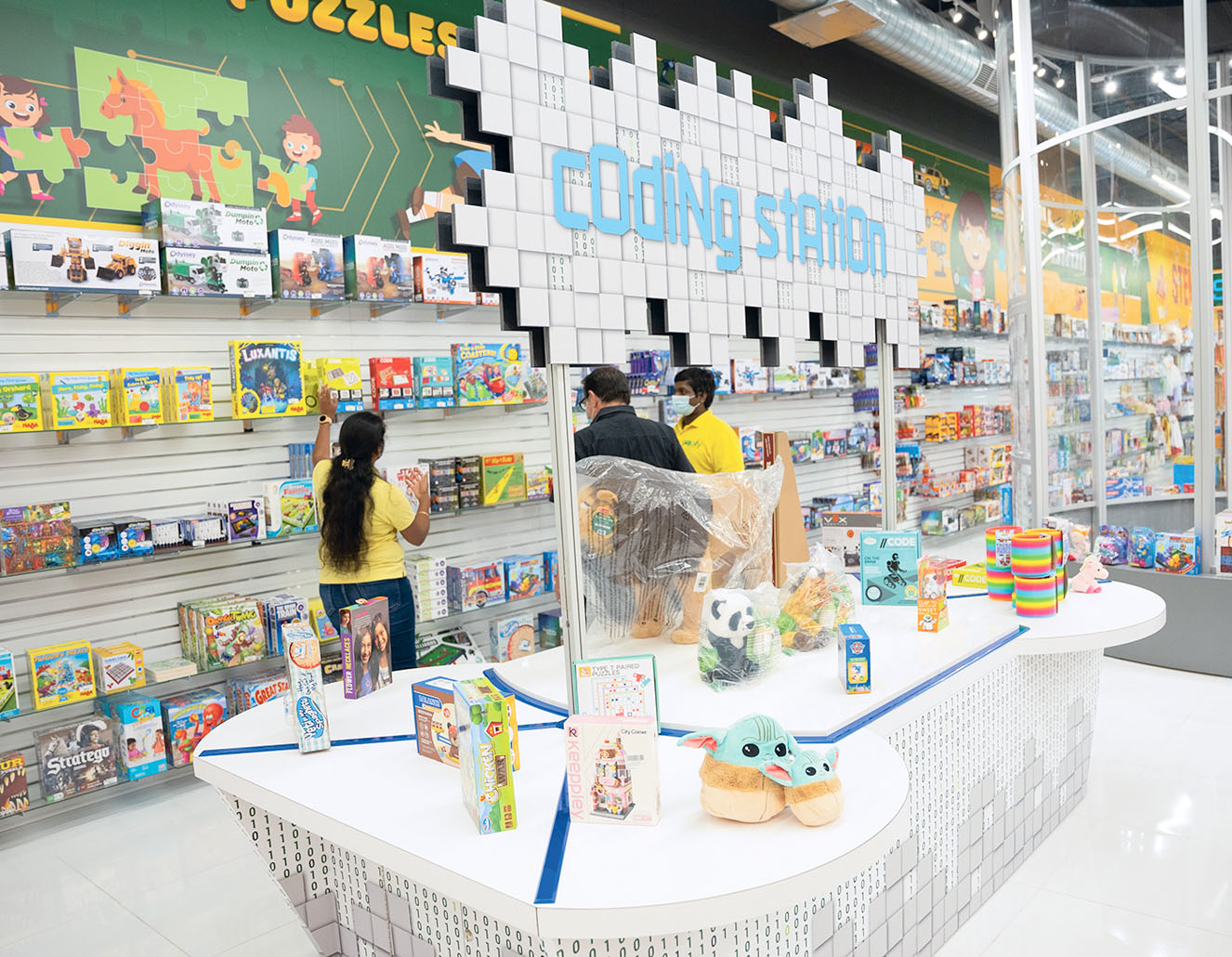 Goofy-Turtle-coding-wall — Neighborhood News