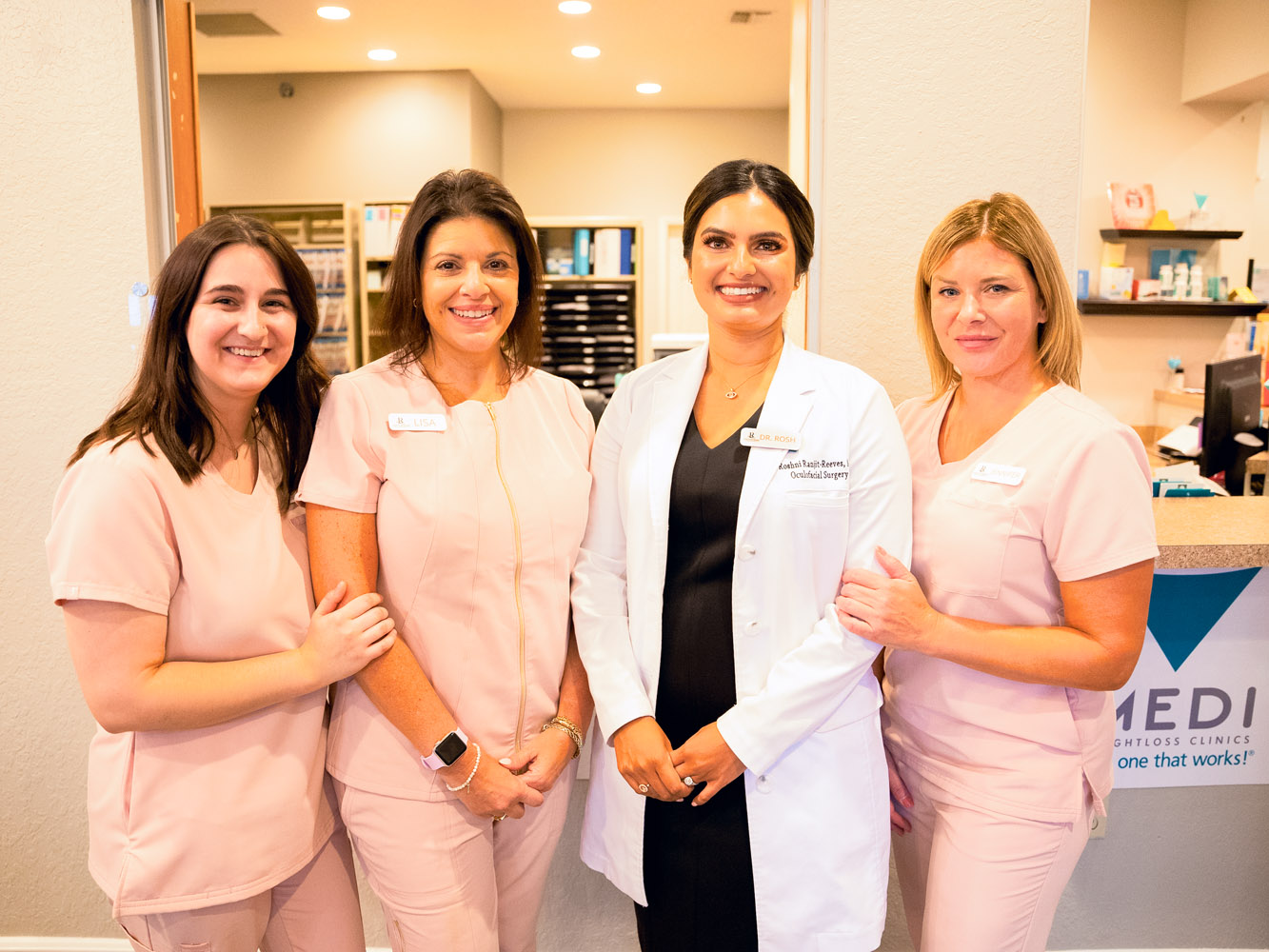 Dr. Rosh Opens Her Oculofacial Surgery & Cosmetic Institute ...