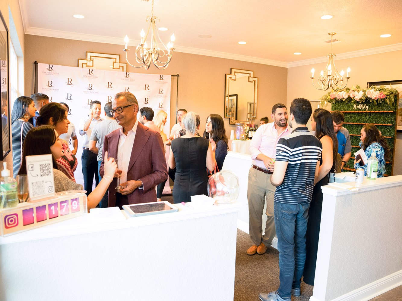 Dr. Rosh Opens Her Oculofacial Surgery & Cosmetic Institute ...