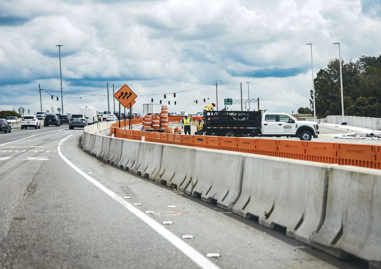 DDI Work Restarts; Completion Expected By Summer ‘22 — Neighborhood News