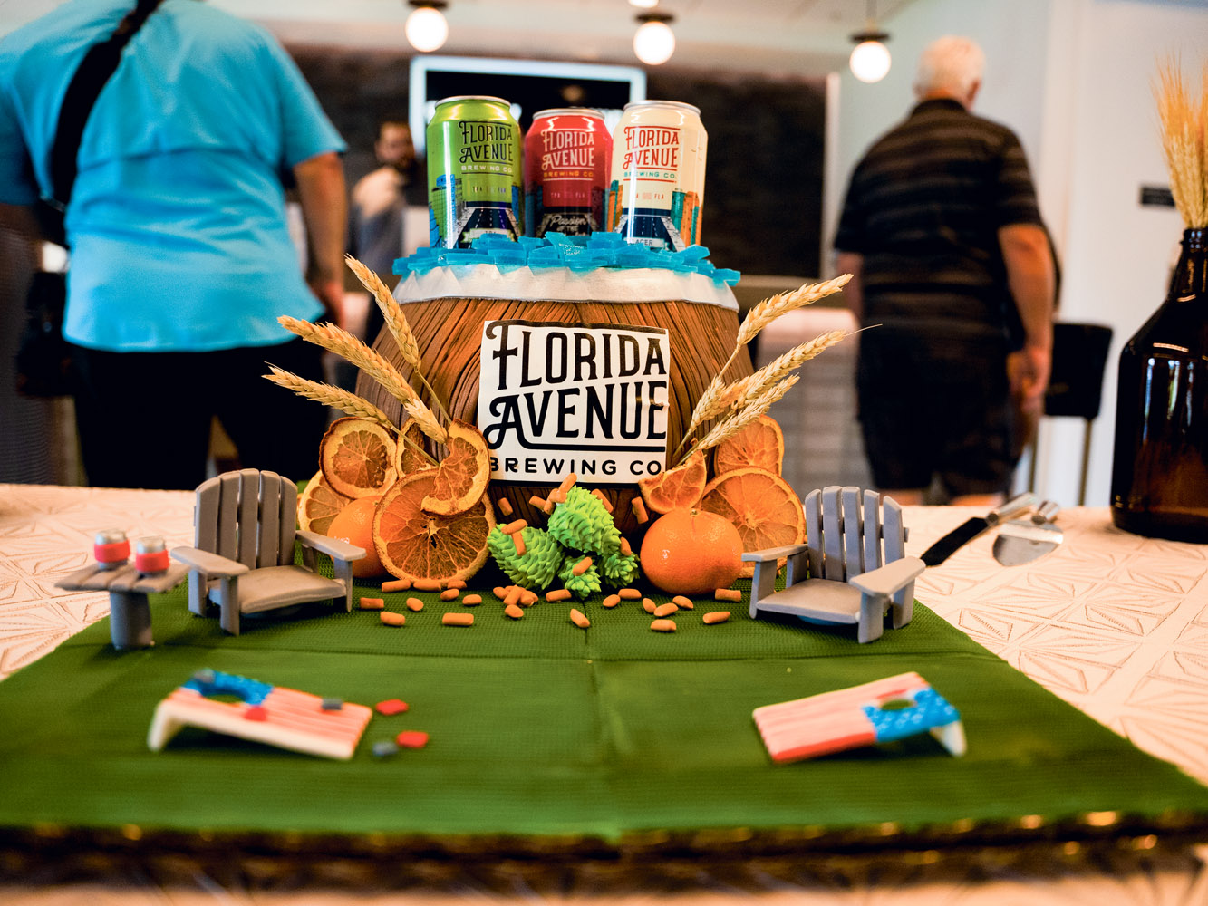 Florida Ave. Brewing Co. Opens Wesley Chapel Brewery! — Neighborhood News