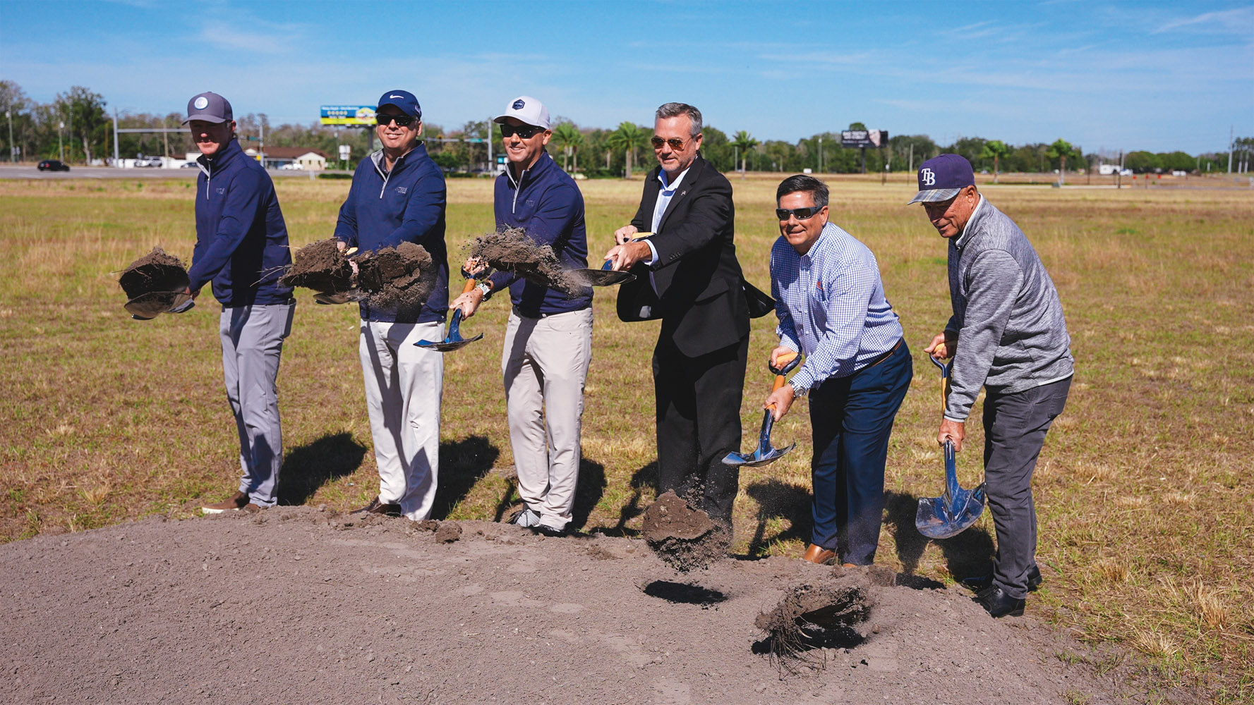 PopStroke, Co-Owned By Tiger Woods, Breaks Ground! — Neighborhood News