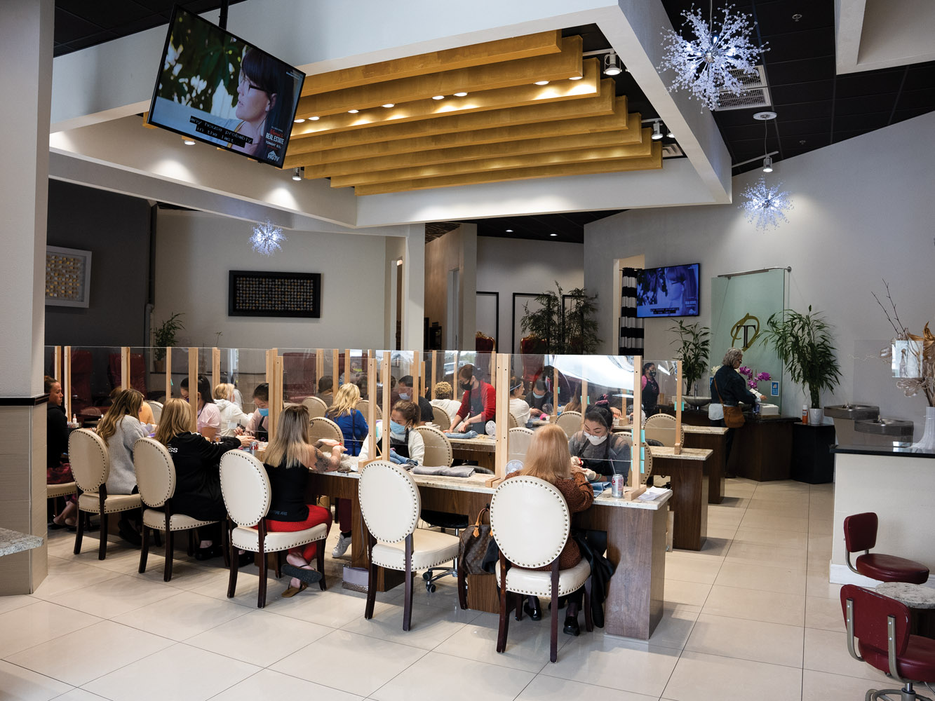 Touch Nail Spa Celebrates Its 5-Year Anniversary In Wesley Chapel ...
