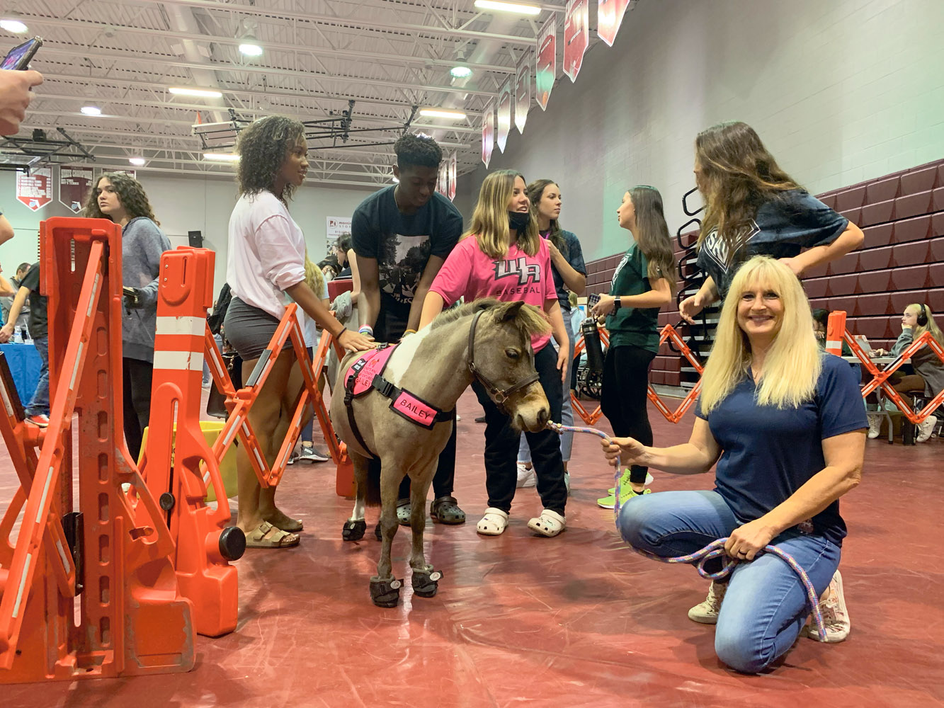 Wiregrass Ranch High Health Fair Draws A Crowd — Neighborhood News