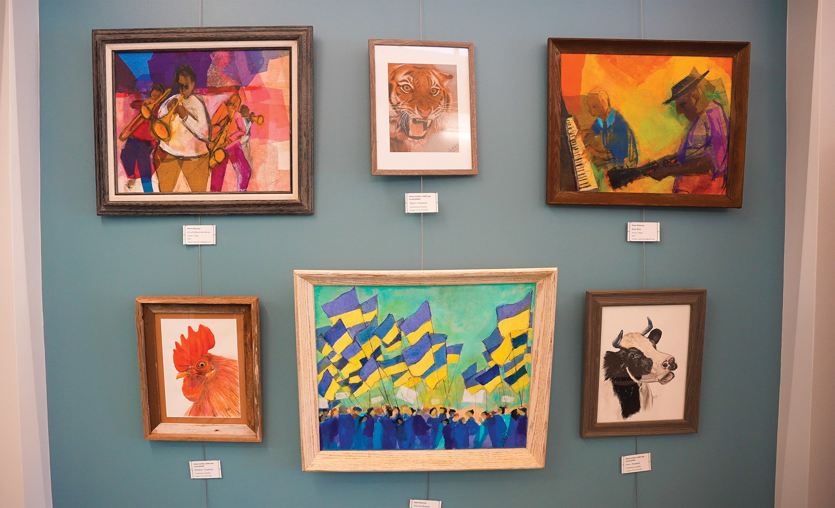 A Fresh Start For The New River Library — Neighborhood News