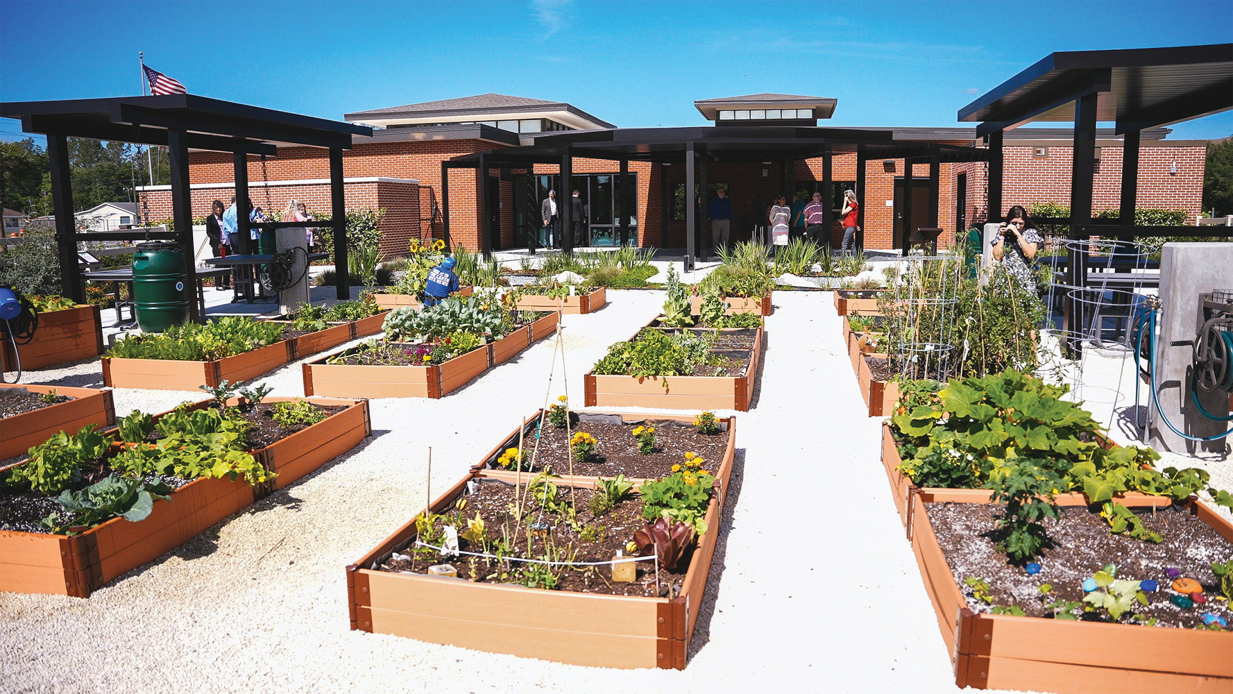 A Fresh Start For The New River Library — Neighborhood News