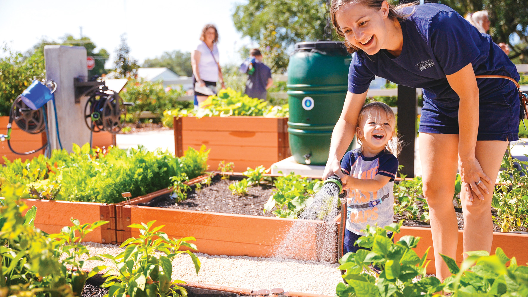A Fresh Start For The New River Library — Neighborhood News